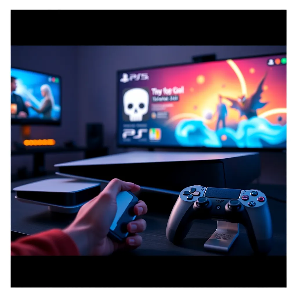 Setting Up Multiple Profiles on PS5: A Beginner's Guide : LevelUpTalk