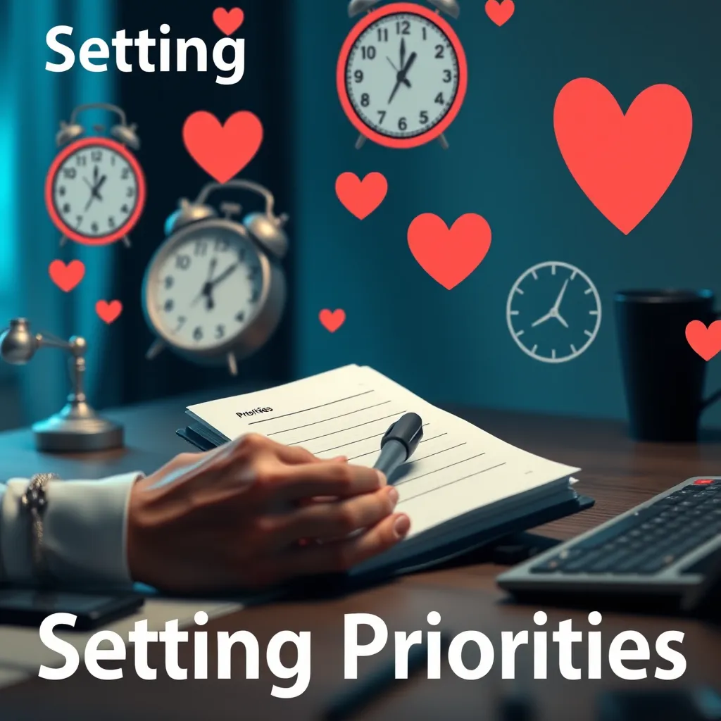 Understanding Our Priorities in Modern Society : LevelUpTalk