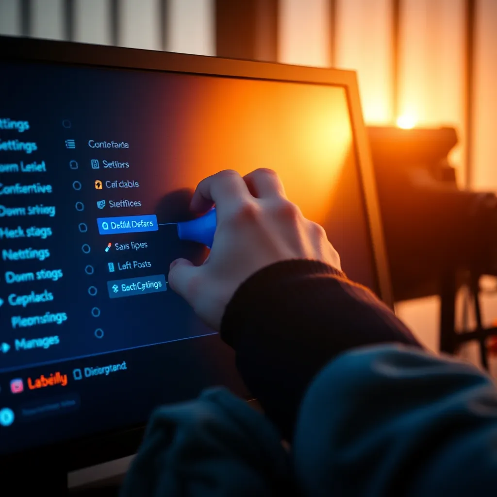 Troubleshooting Default Settings for Effective Use : LevelUpTalk