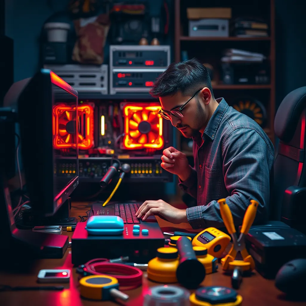 Effortless Guide to Your First Setup Experience : LevelUpTalk