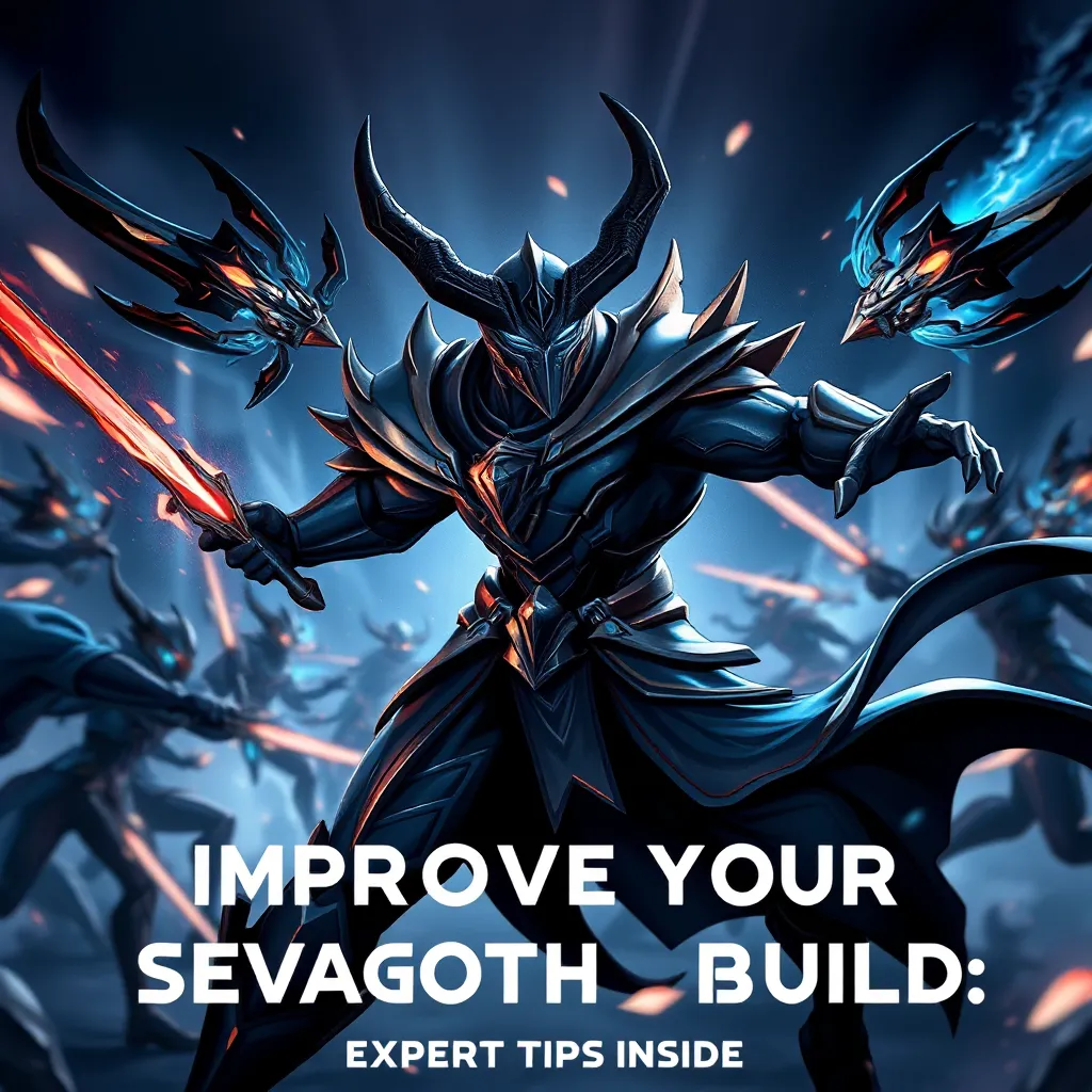 Improve Your Sevagoth Prime Build: Expert Tips Inside : LevelUpTalk