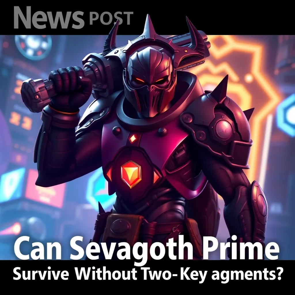 Can Sevagoth Prime Survive Without Two Key Augments? : LevelUpTalk
