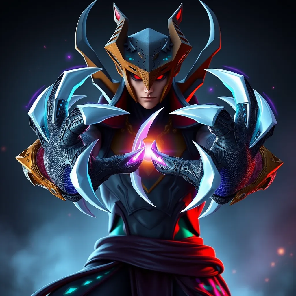 How to Build the Best Sevagoth Shadow Claws : LevelUpTalk