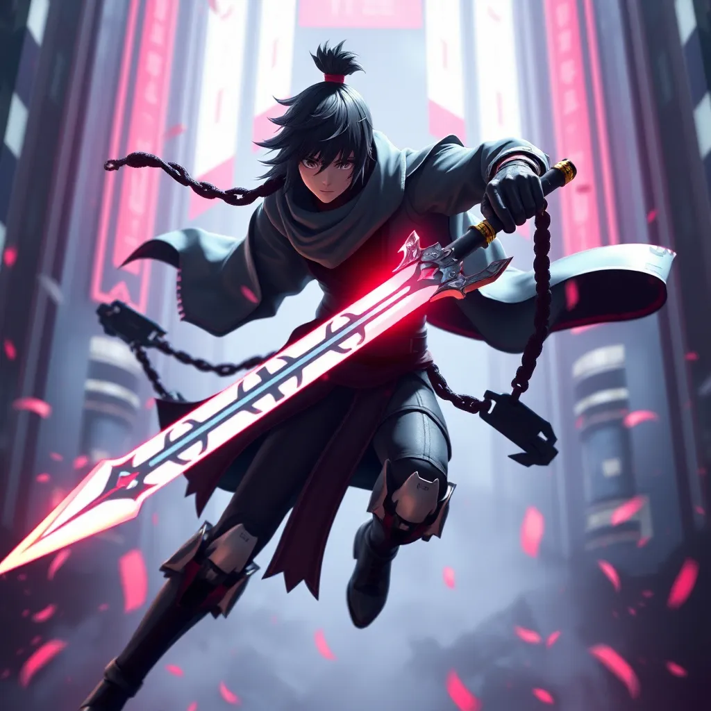 Exploring the Seven Coil Spring Sword in Lies of P : LevelUpTalk