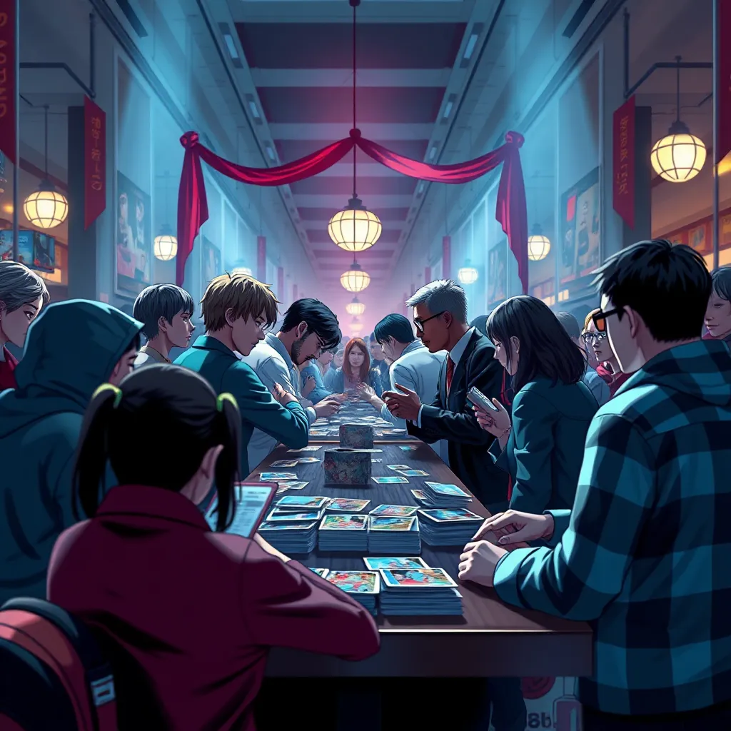 Card Requests Open for the Seven Deadly Sins Event! : LevelUpTalk