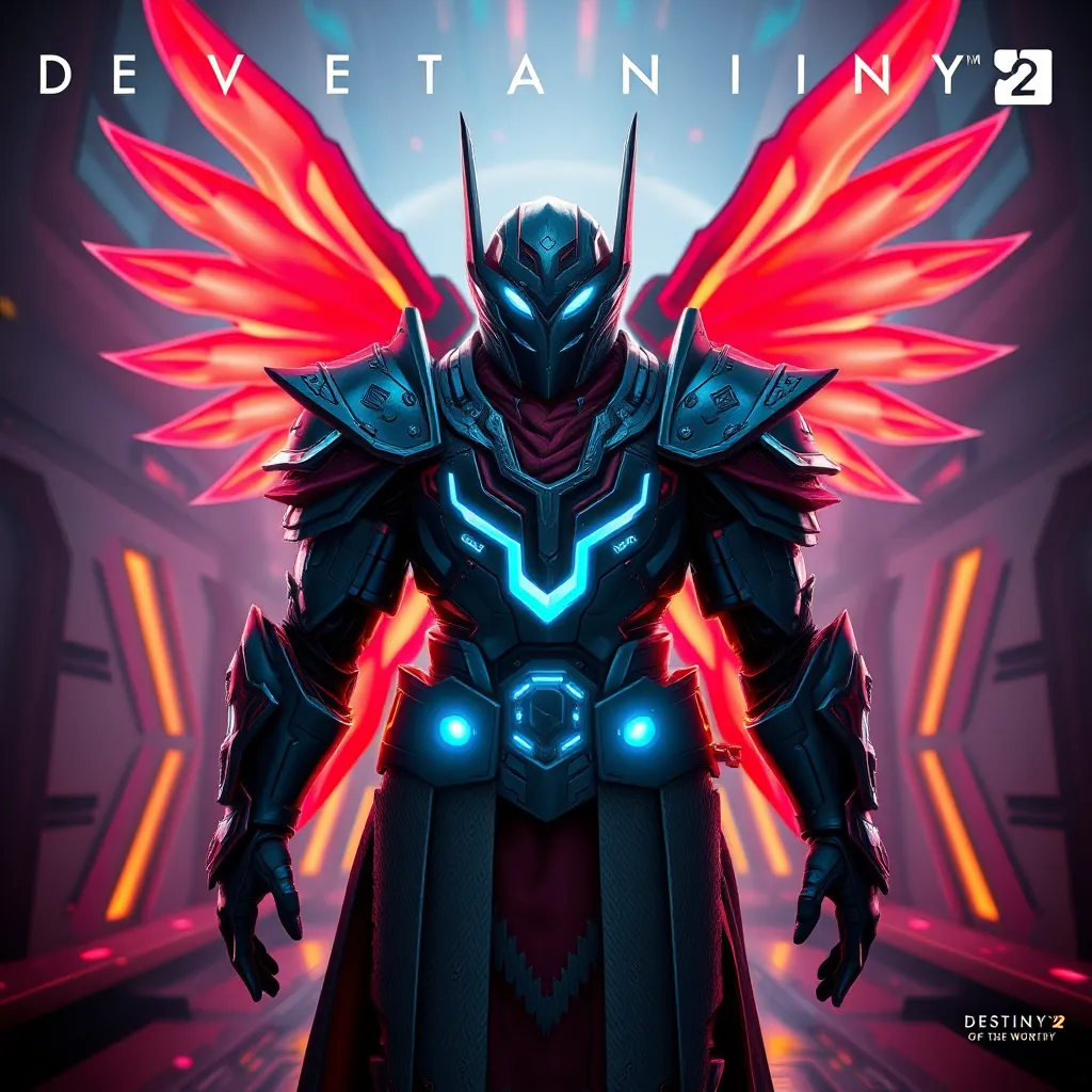 Destiny 2 Season of the Worthy's Seventh Seraph Armor Returns : LevelUpTalk