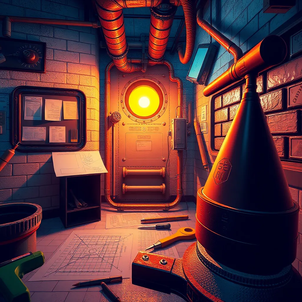 Mastering Sewer Level Design: Tips for Success : LevelUpTalk