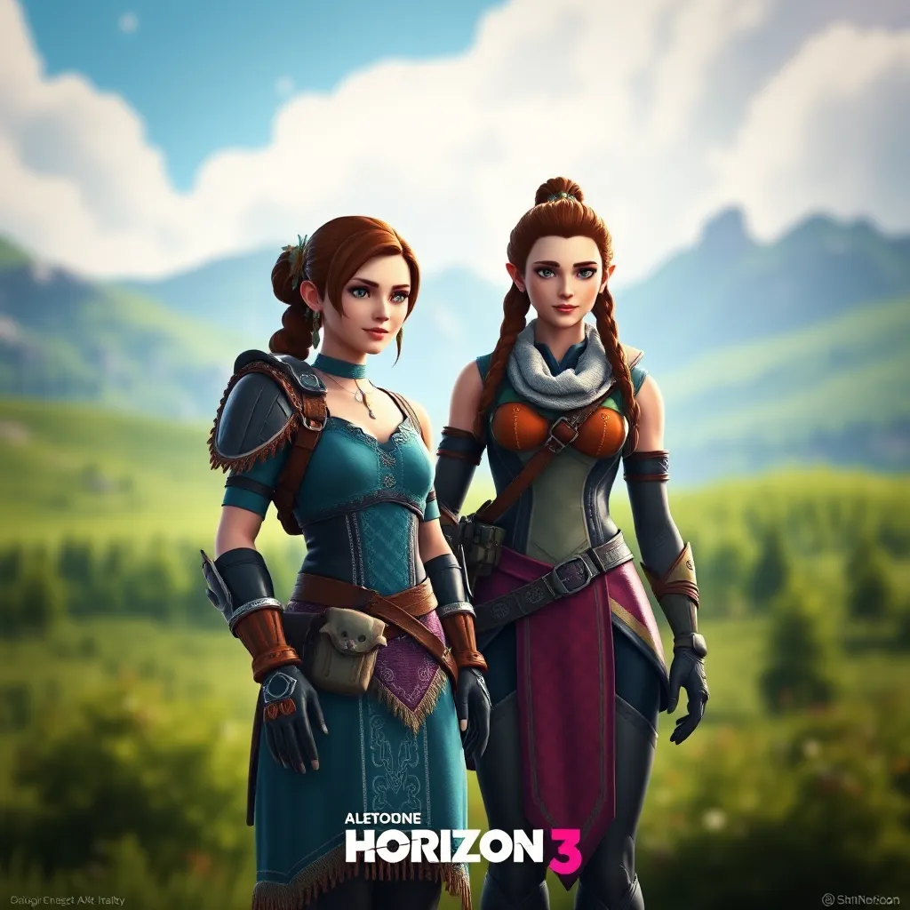 Fans Eagerly Anticipate Seyka's Return in Horizon 3 : LevelUpTalk