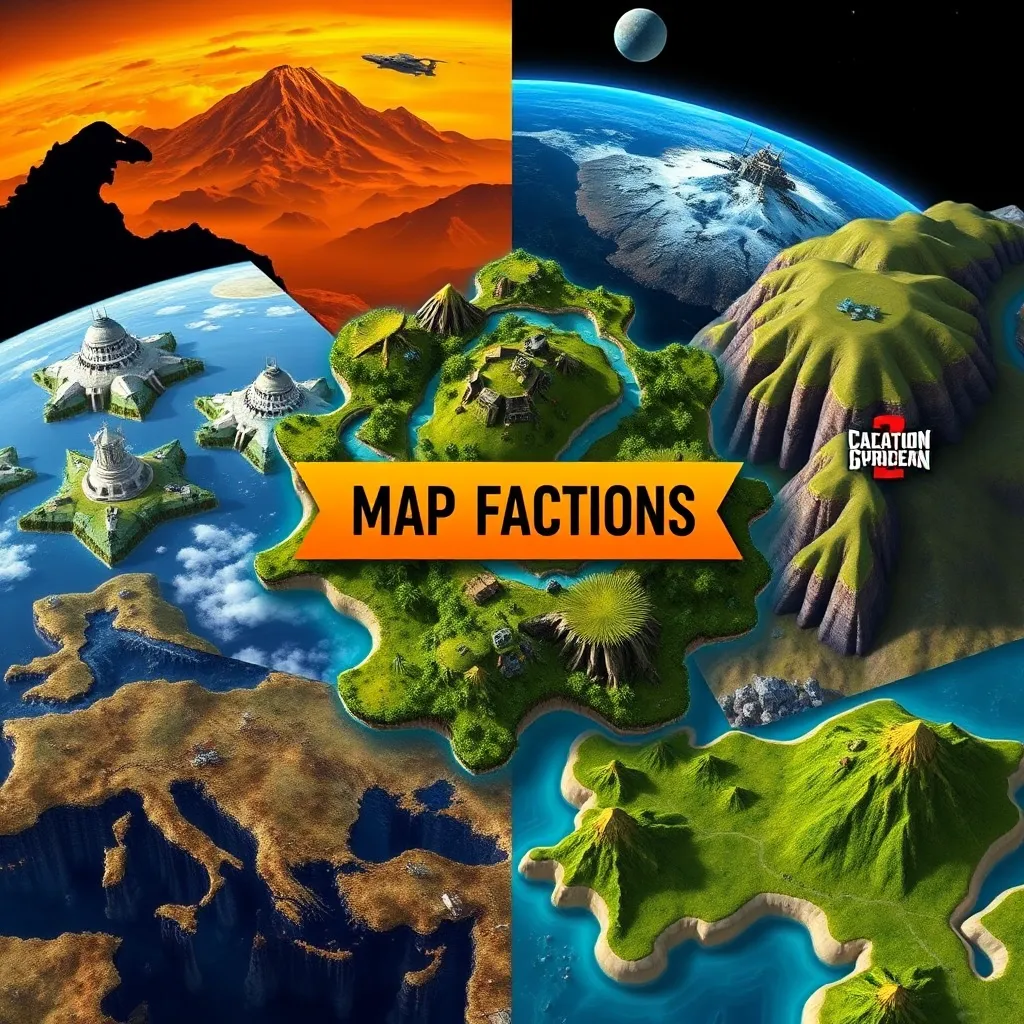Which Faction Would Remade Maps Belong to in SG2? : LevelUpTalk
