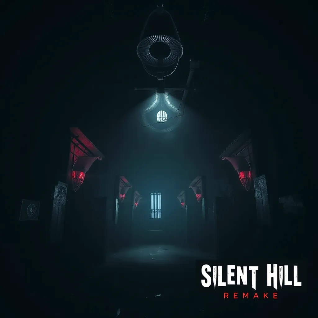 Unmatched Terror: The Prison Level in SH2 Remake : LevelUpTalk