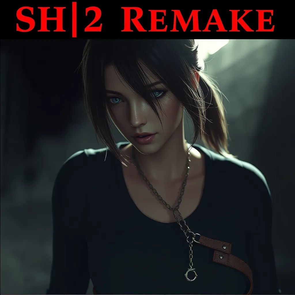 SH2 Remake: Unlocking the Maria Ending Secrets! : LevelUpTalk