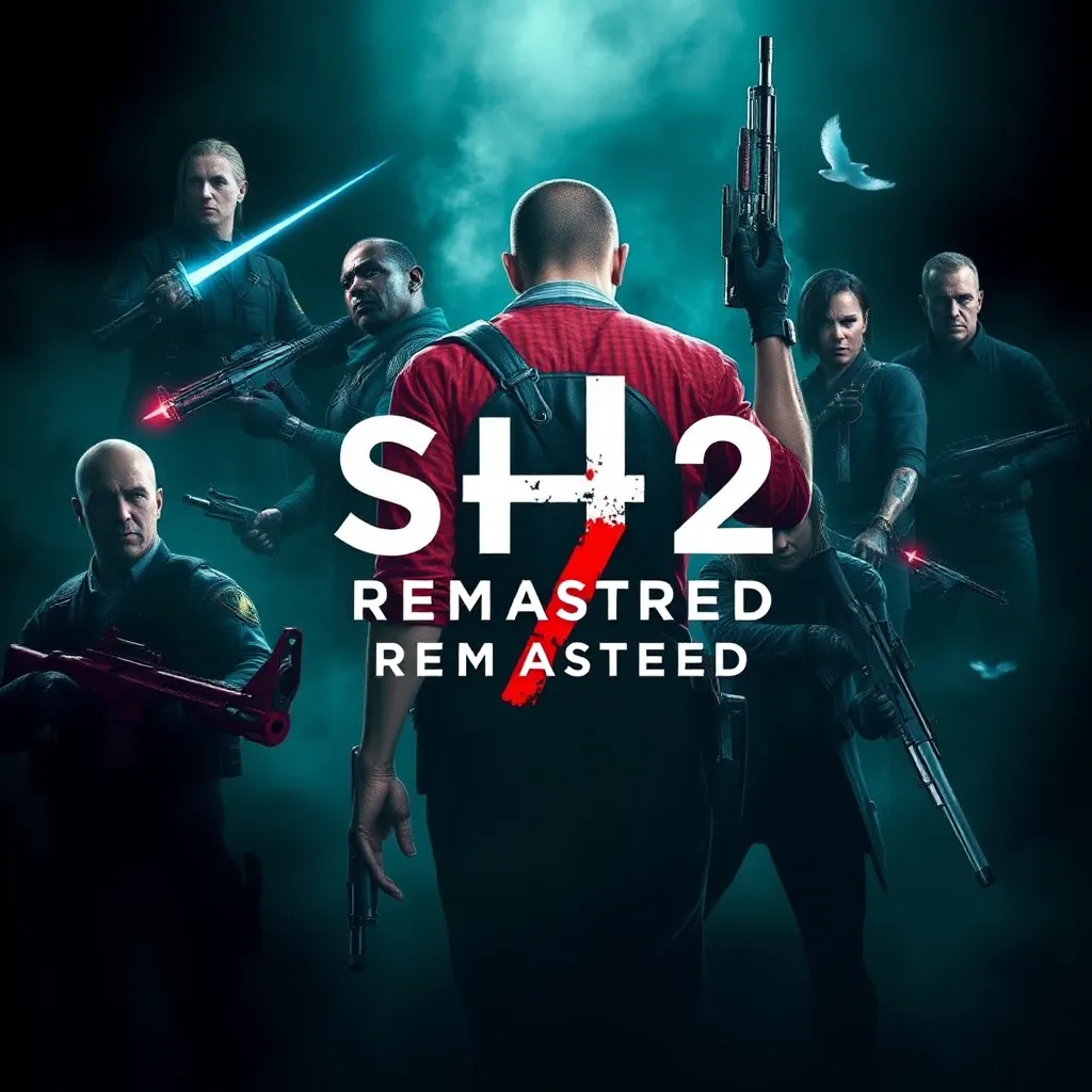 Will SH2 Remastered Finally Hit Xbox Platforms? : LevelUpTalk