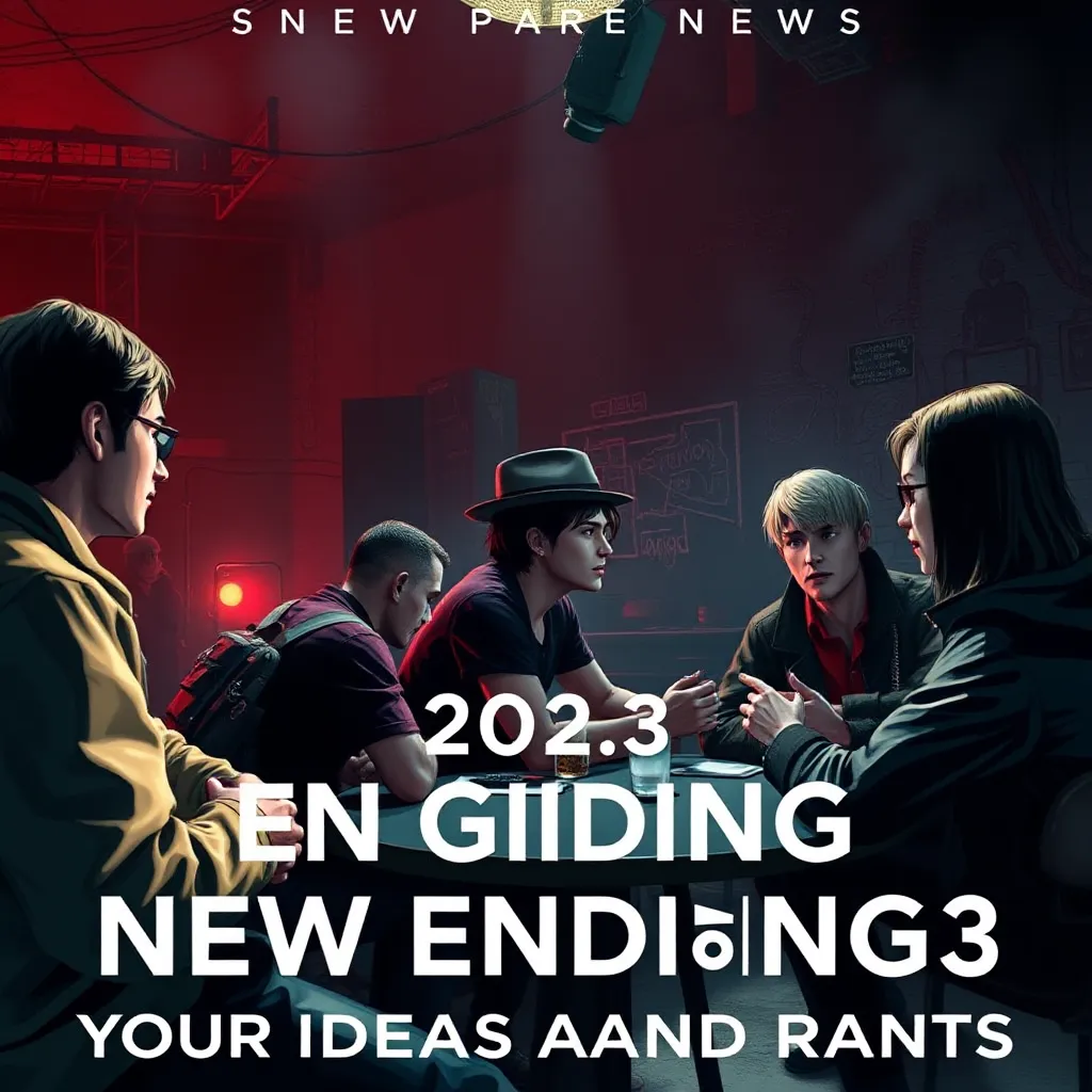 Imagining a New Ending for SH3: Your Ideas and Rants : LevelUpTalk