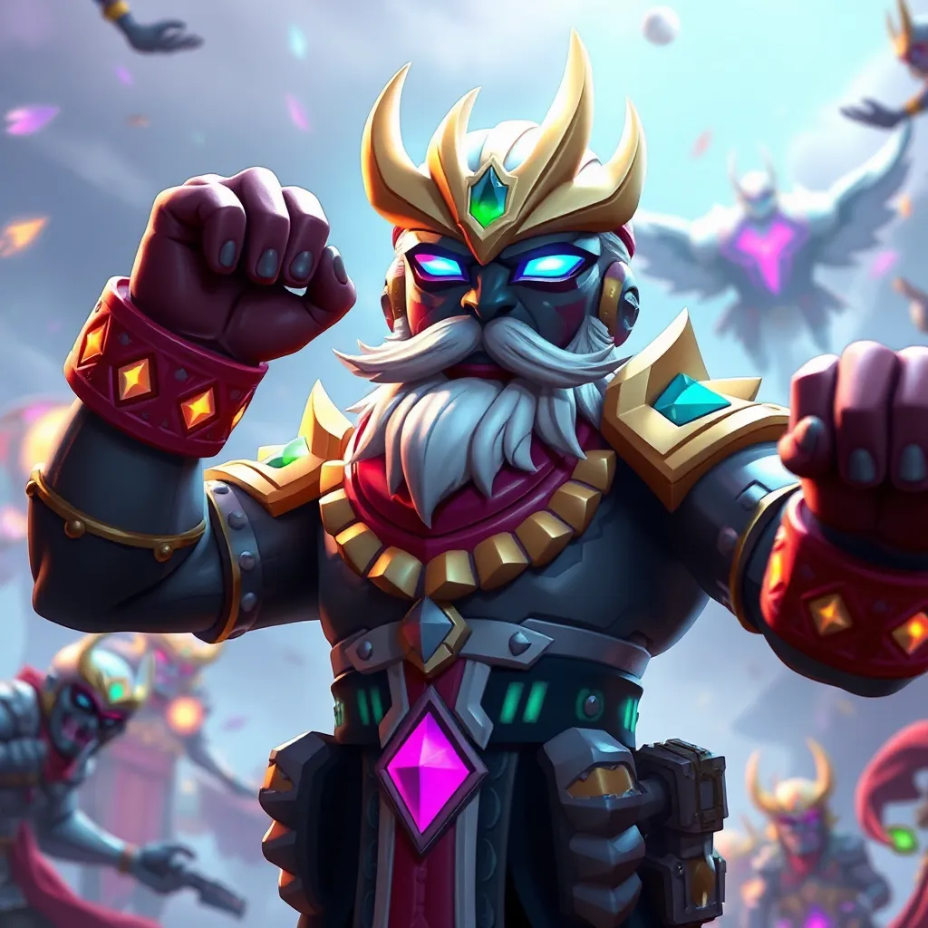 Shabiri Dude Gets Buffed When Players Buff: Insights : LevelUpTalk