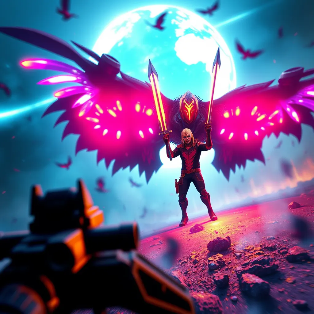 SHADE Protocol Teases Exciting New Features in Trailer : LevelUpTalk