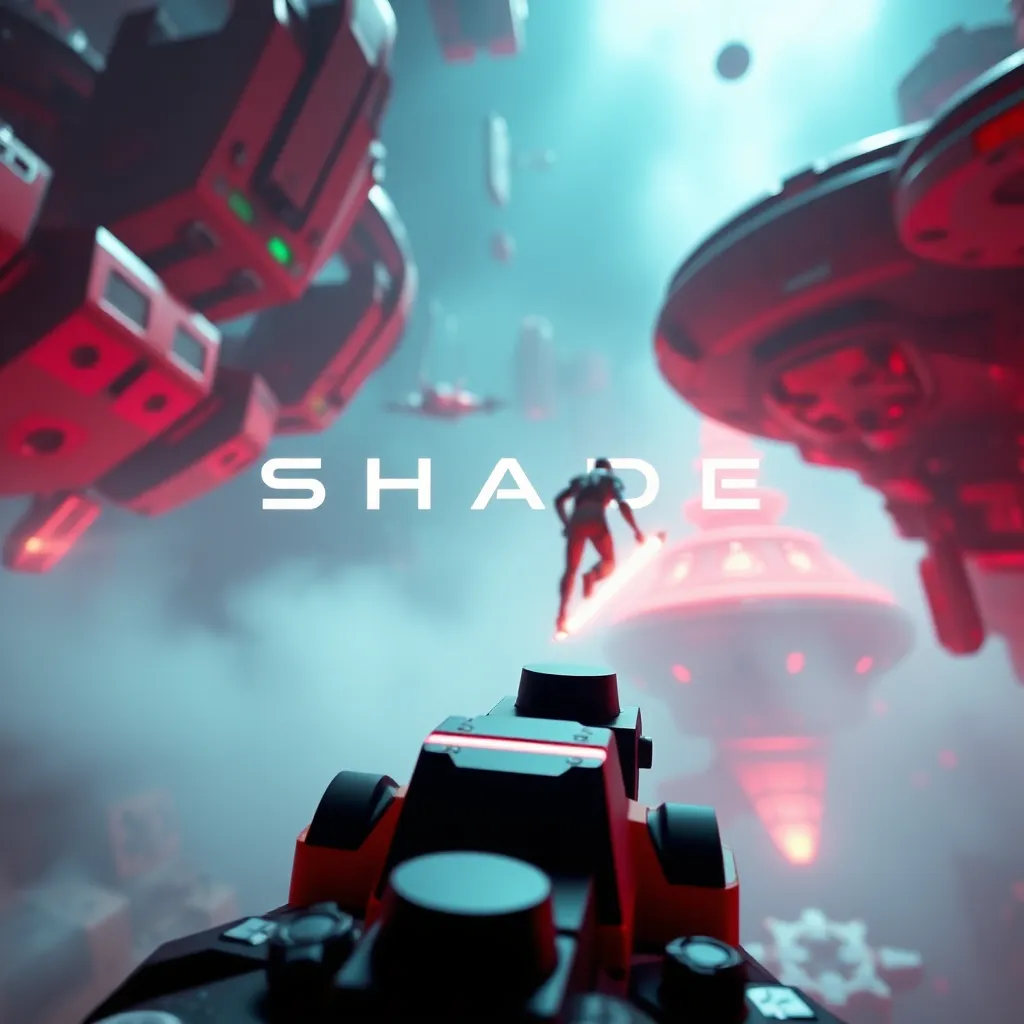 SHADE Protocol Announces Exciting World Reveal Trailer : LevelUpTalk