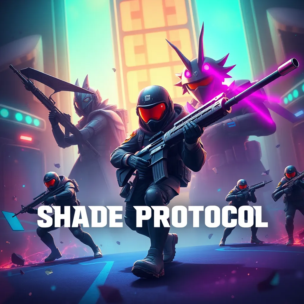 SHADE Protocol Announces Major Game Update with New Features : LevelUpTalk