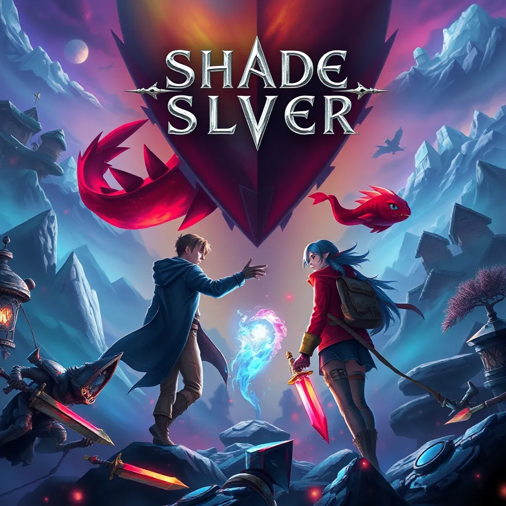 Get Shade Silver Free on Steam Today! Limited Offer : LevelUpTalk