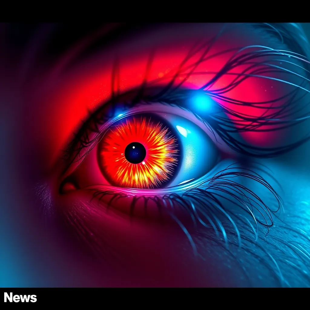 Shader Perfectly Matches Eye of Another World: User Reactions : LevelUpTalk