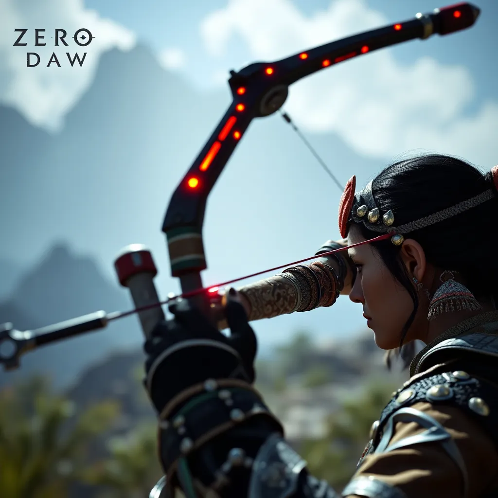 Mastering Overdraw in Zero Dawn: Weapon Insights : LevelUpTalk