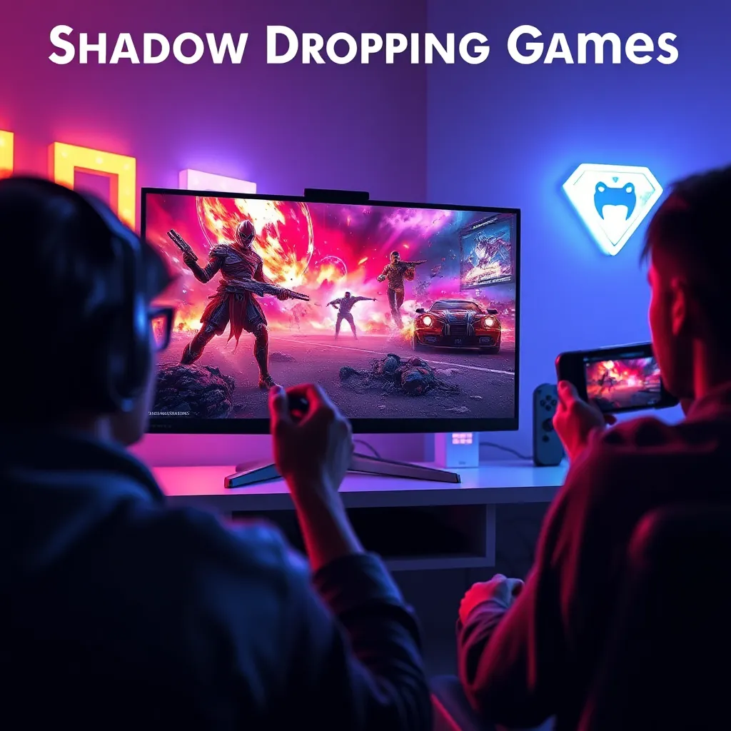 The Trend of Shadow Dropping Premium Games Is Here! : LevelUpTalk