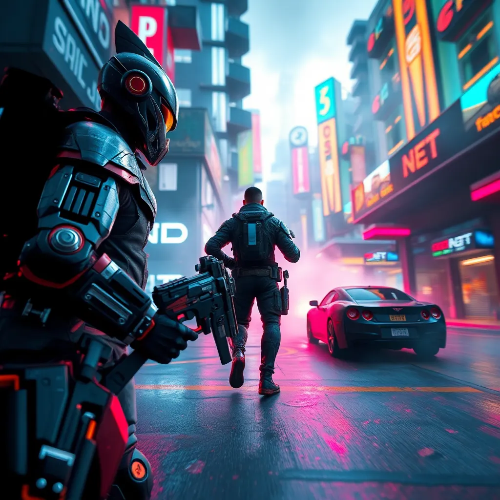 Why More Games Should Follow Shadow Complex's Lead : LevelUpTalk