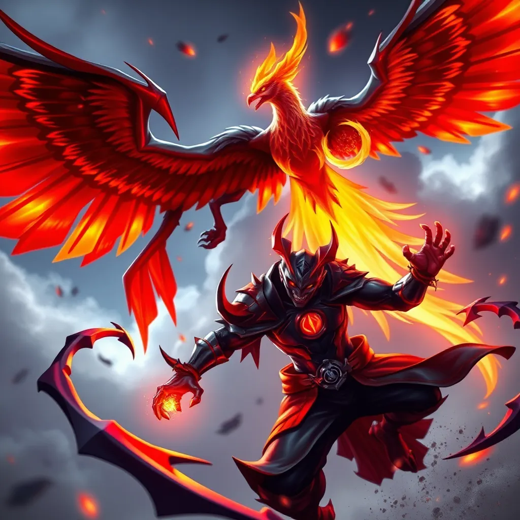 Understanding the Popularity of Shadow Demon and Phoenix in High MMR ...
