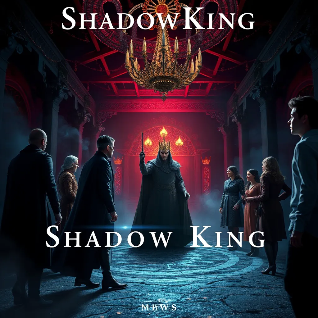 Exploring the Ongoing Interactions of the Shadow King : LevelUpTalk