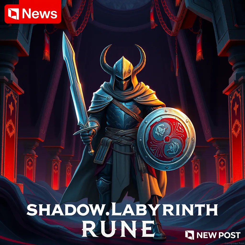 Explore Shadow.Labyrinth-RUNE: Key Insights and Tips : LevelUpTalk