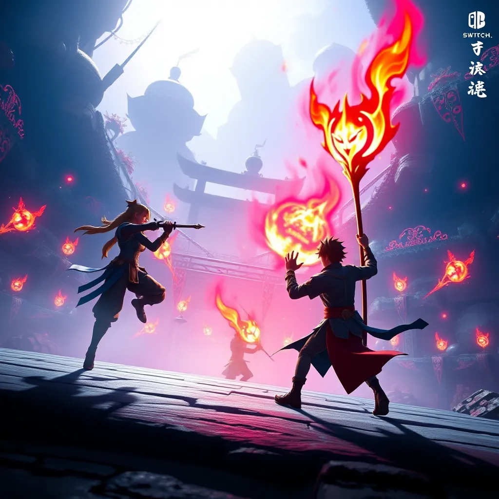 Exciting Launch Trailer for Shadow Labyrinth on Switch 2 : LevelUpTalk