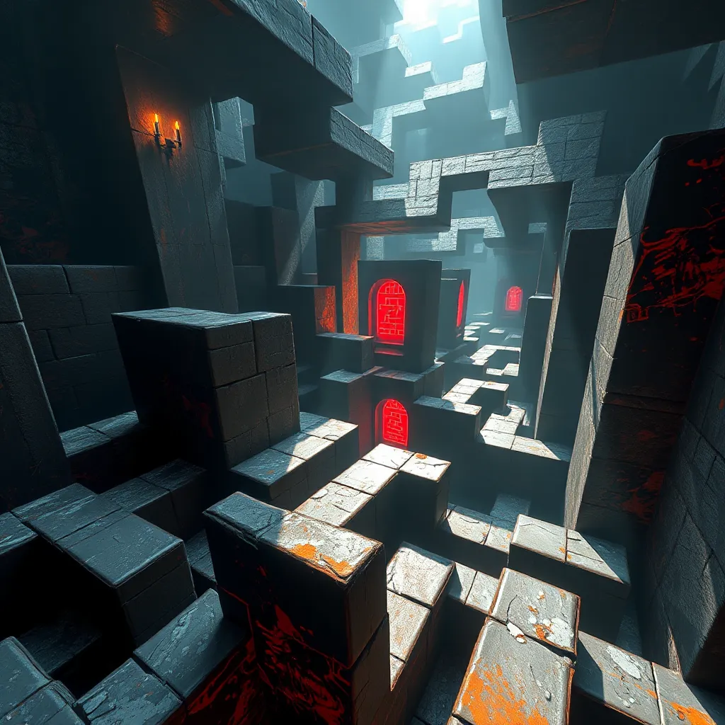 Shadow Labyrinth – Exciting New Maze Reveal Trailer : LevelUpTalk