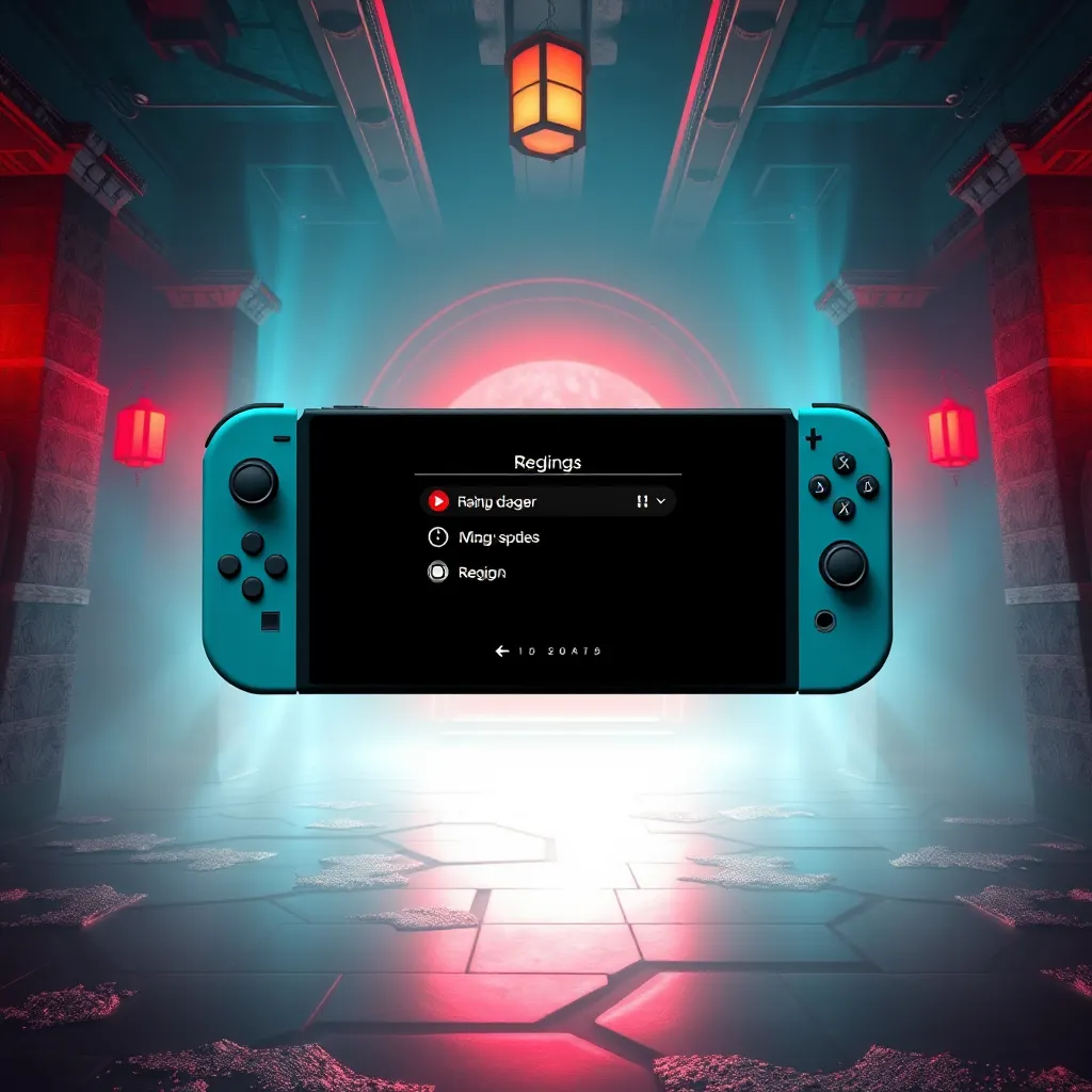 Shadow Labyrinth Switch 2 Upgrade Is Region Specific : LevelUpTalk