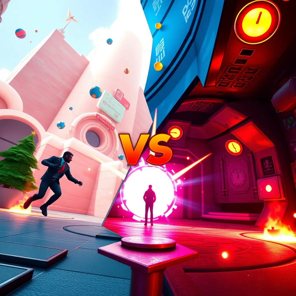 Shadow Labyrinth vs. Mobius Machine: Which Game Wins? : LevelUpTalk