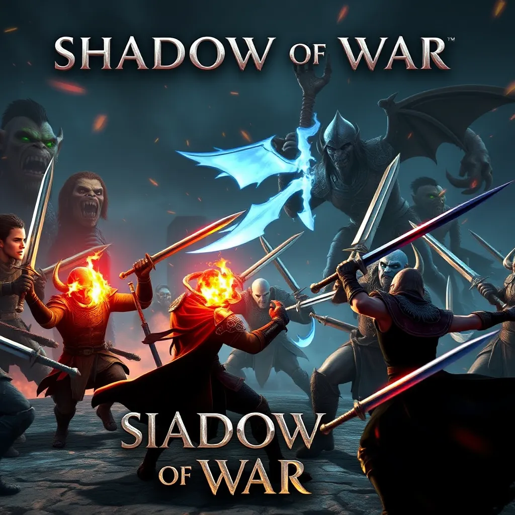 Shadow of War: Tips for First-Time Players and Combat Insights ...