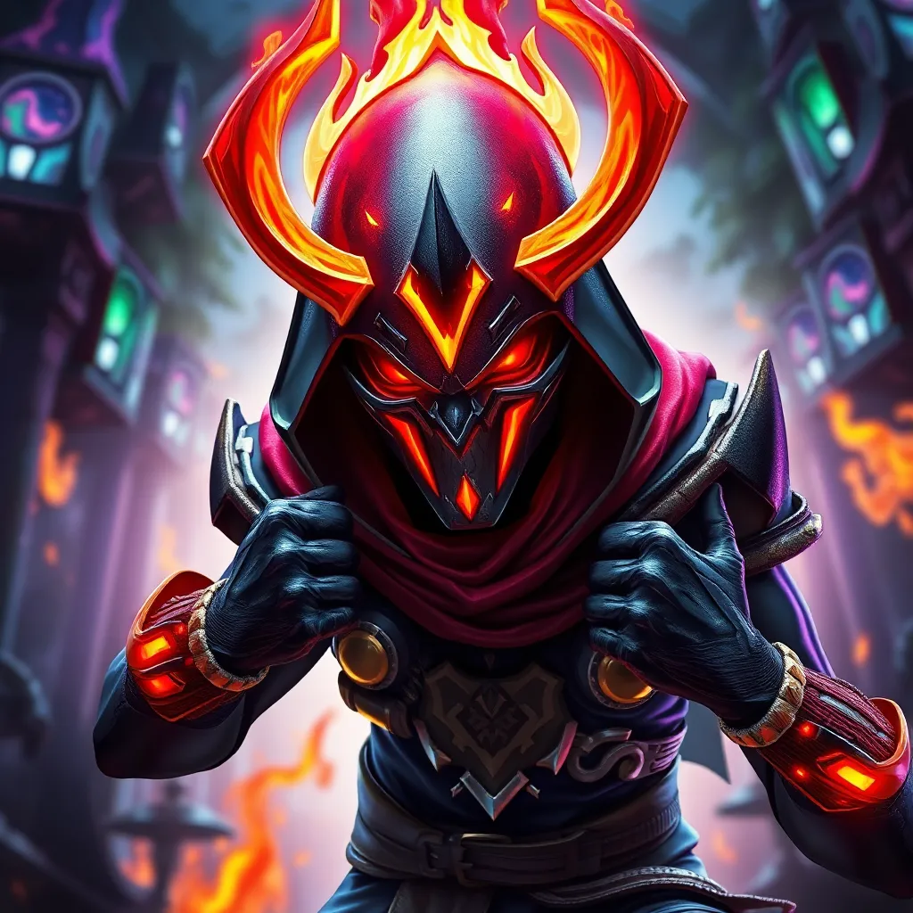 Immortal Head for Shadow Shaman Fixed in Latest Patch : LevelUpTalk