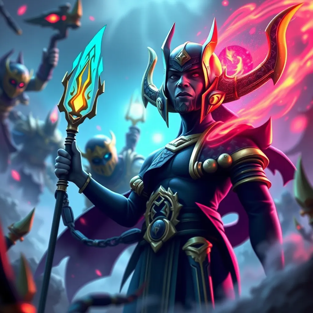 Improving Shadow Shaman's Scepter: A Call for Change : LevelUpTalk