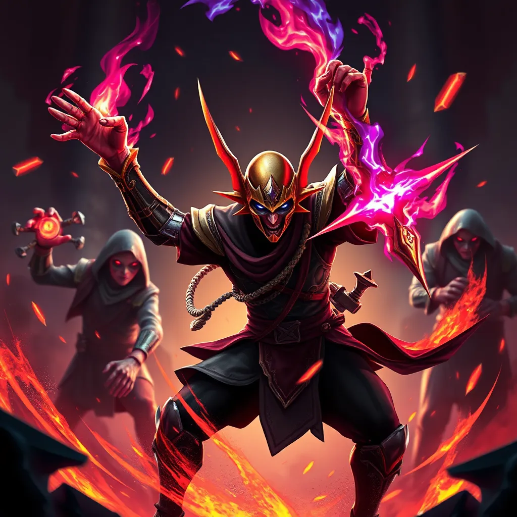 Shadow Shaman: The Unbeatable Support Choice Right Now : LevelUpTalk