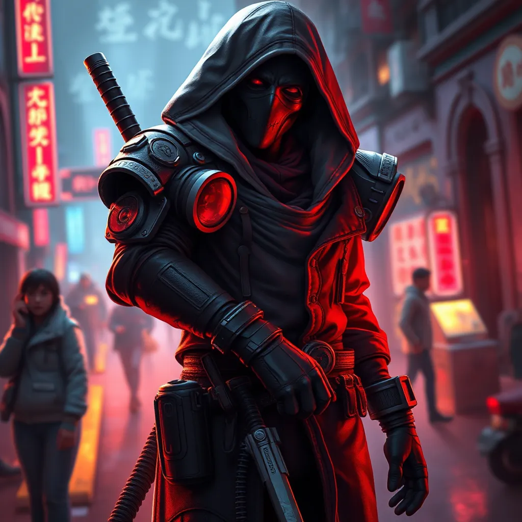 Rate My Shadowrun Character and Its Unique Traits! : LevelUpTalk