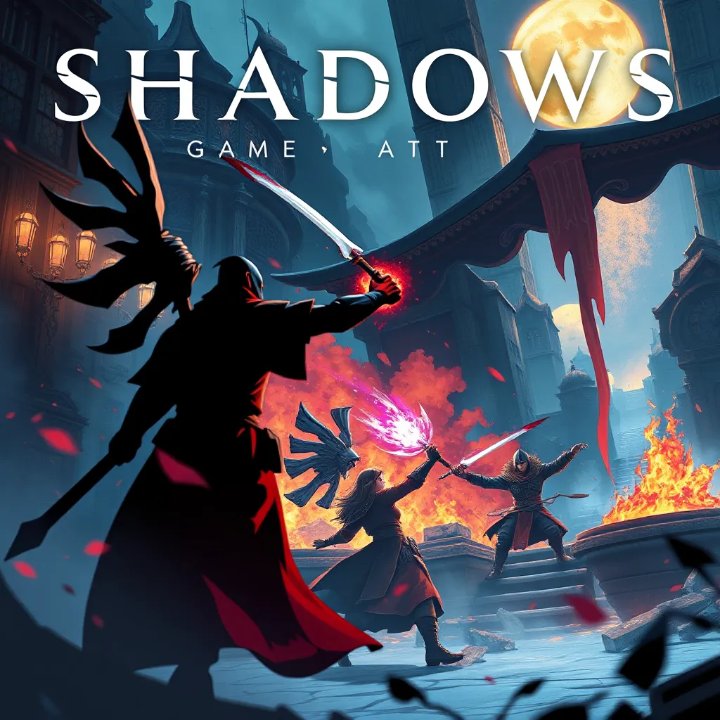 Shadows Game Review: Breathtaking Visuals, Lackluster Story : LevelUpTalk
