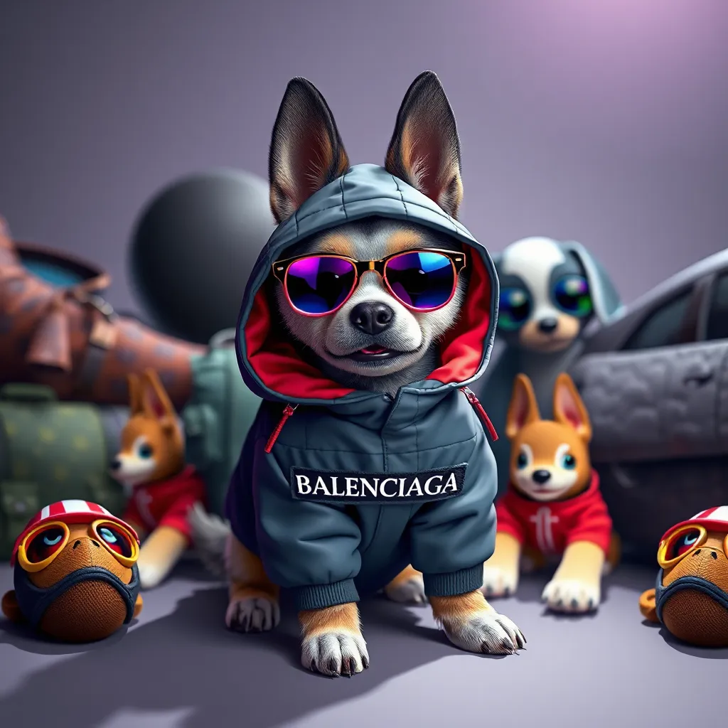 When is the Return of Shady Doggo and Balenciaga Skins? : LevelUpTalk