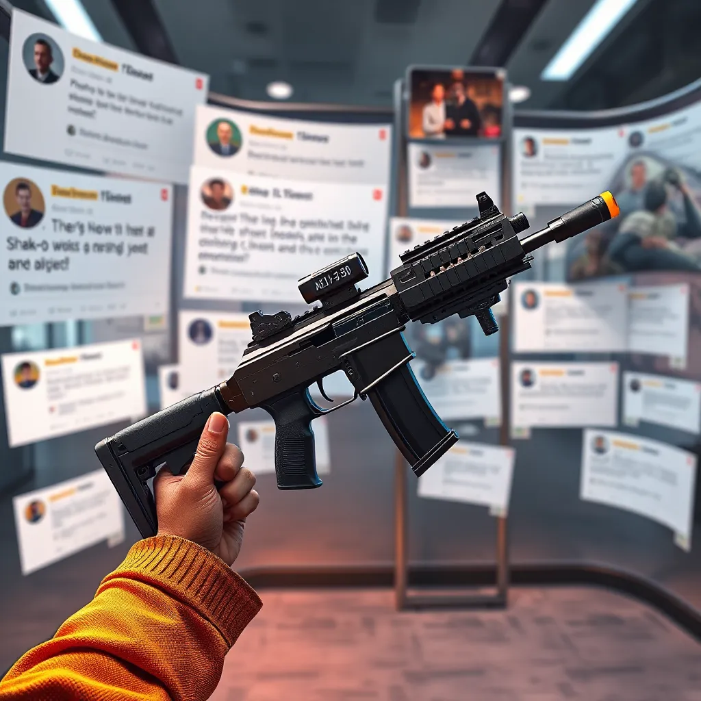 Why Was the Shak-50 Nerfed Instead of Buffed? : LevelUpTalk