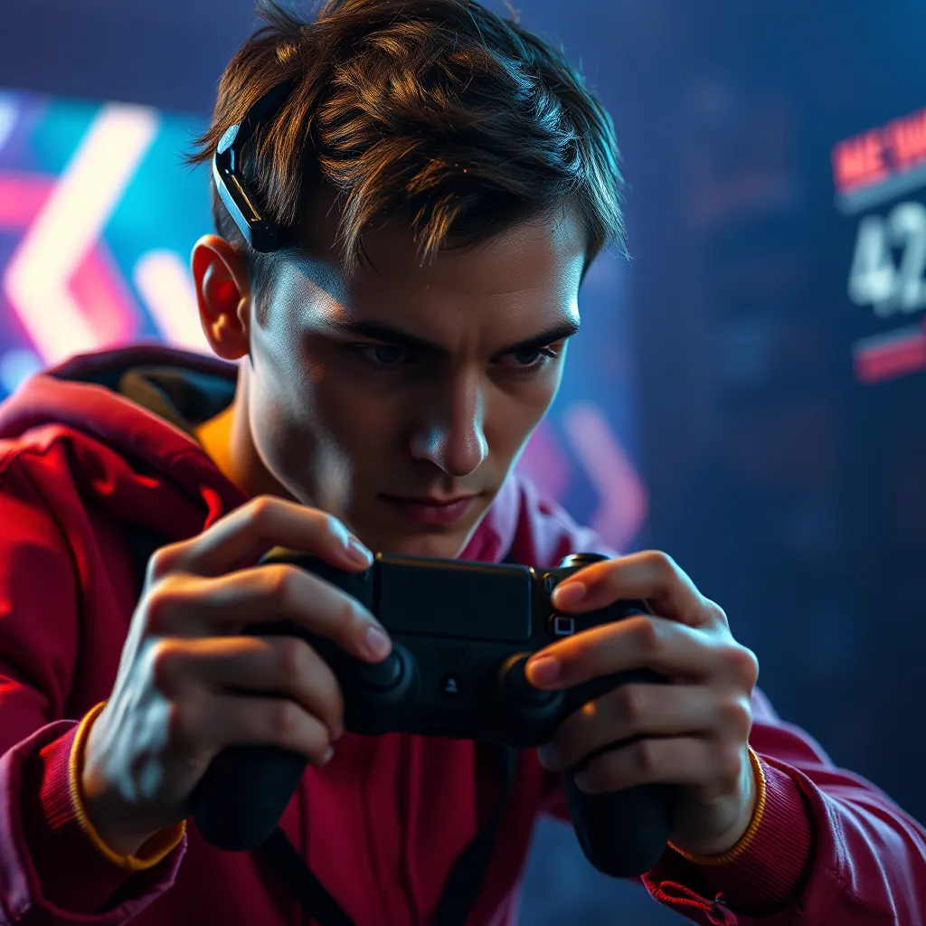 Improving Strategies for the Shaker Game on PS4 : LevelUpTalk