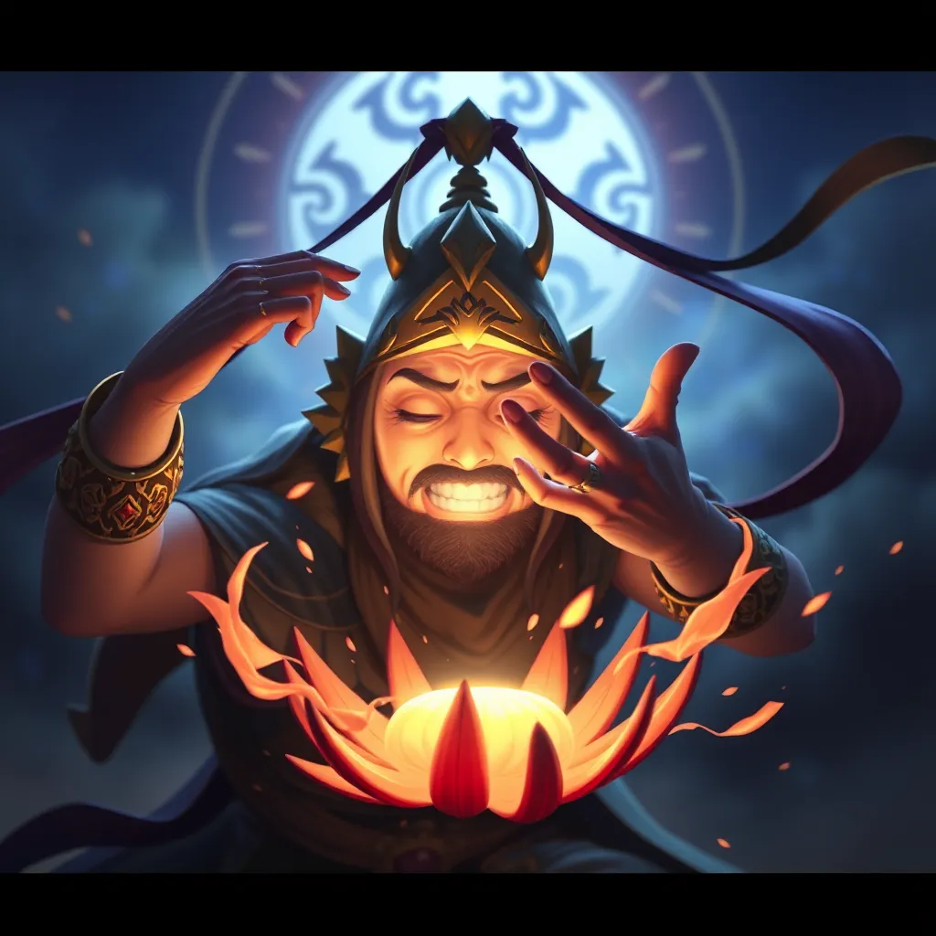 Hex Reflect by Lotus Orb Fails to Work: Shaman Breaks Down : LevelUpTalk