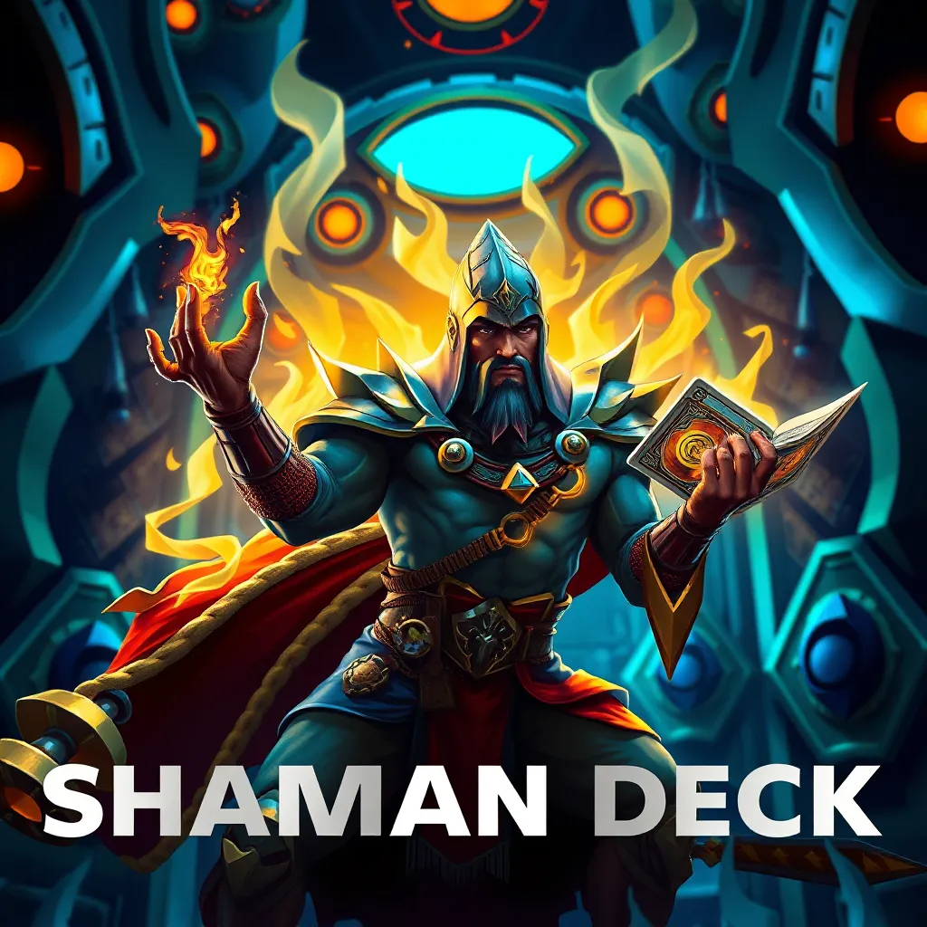 Legendary Shaman Deck Changes for Winning Streak : LevelUpTalk