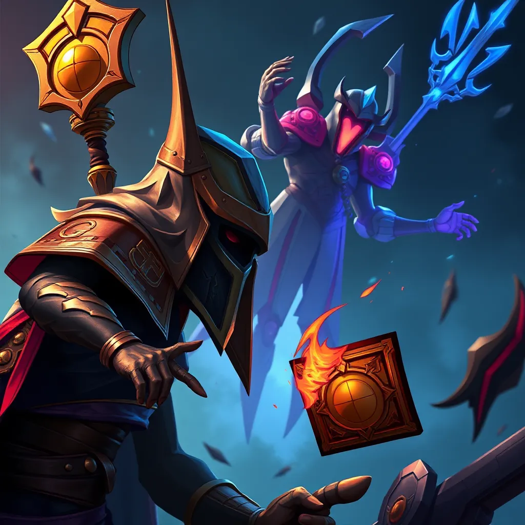 Is Shaman the Only True Counter to Protoss Priest? : LevelUpTalk