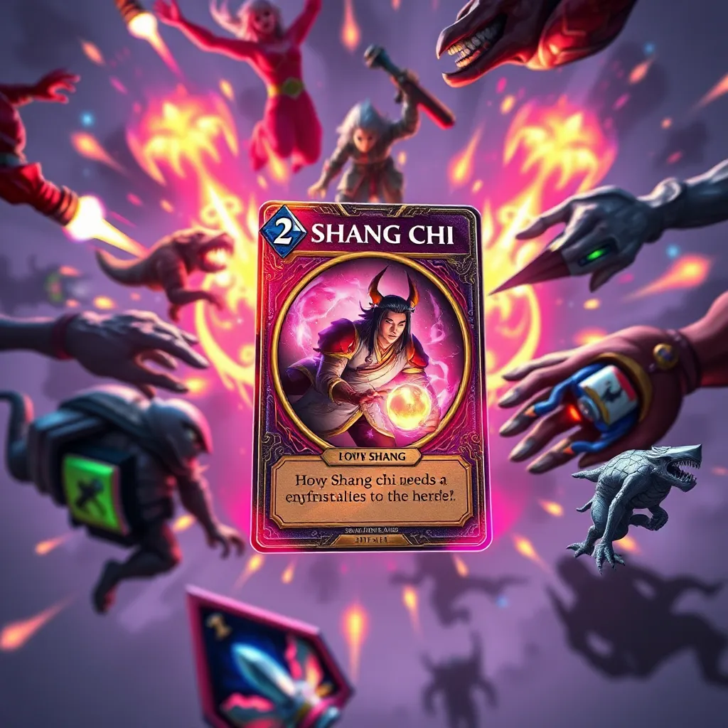 Why Shang Chi Needs a Serious Nerf in the Game : LevelUpTalk