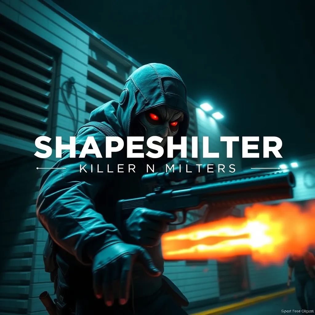 Creative Ideas for a Shapeshifter Killer in Games : LevelUpTalk