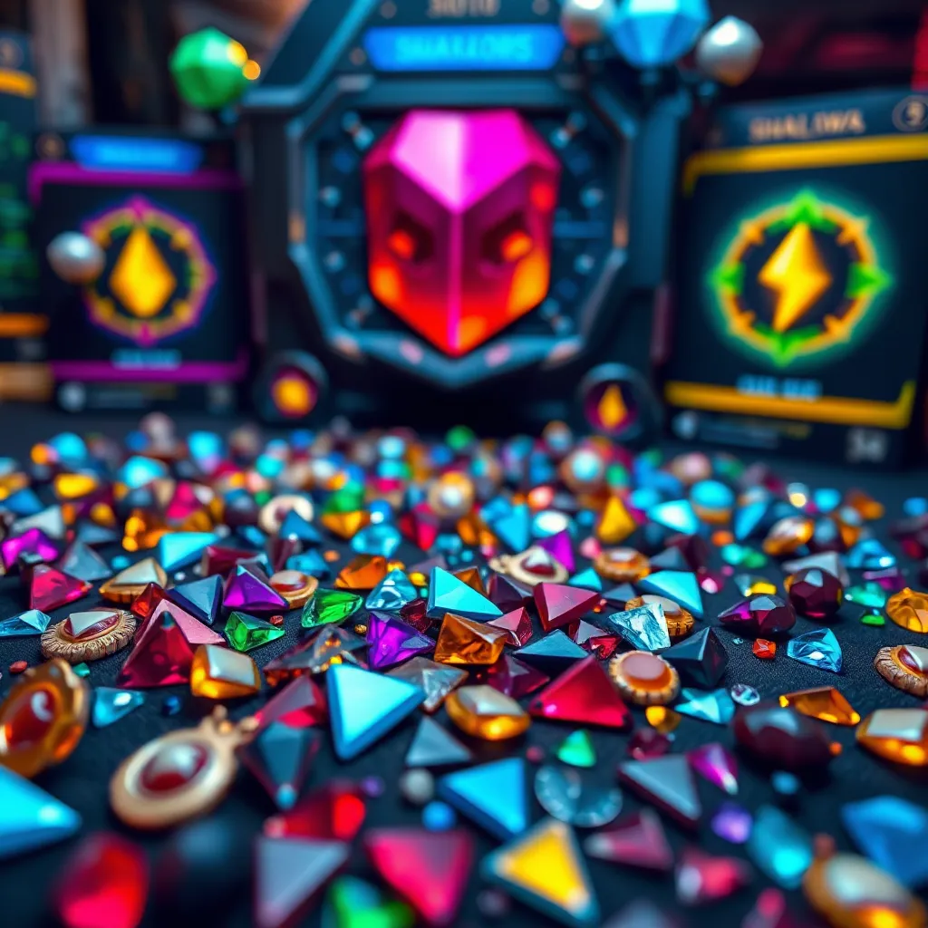 Unlocking Shards: How to Increase Your Game Supply : LevelUpTalk
