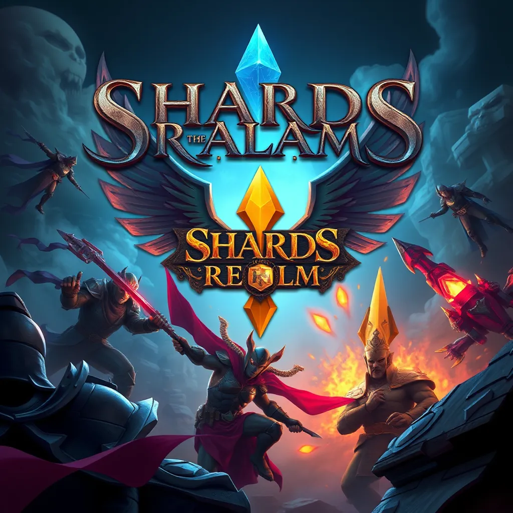 Shards of the Realm Set to Leave Early Access Soon! : LevelUpTalk