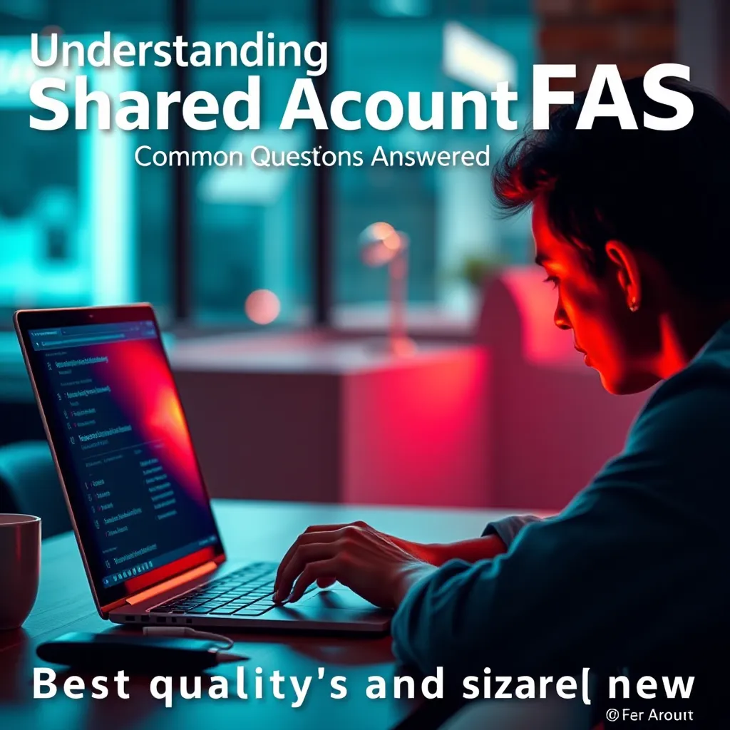 Understanding Shared Accounts: Common Questions Answered : LevelUpTalk